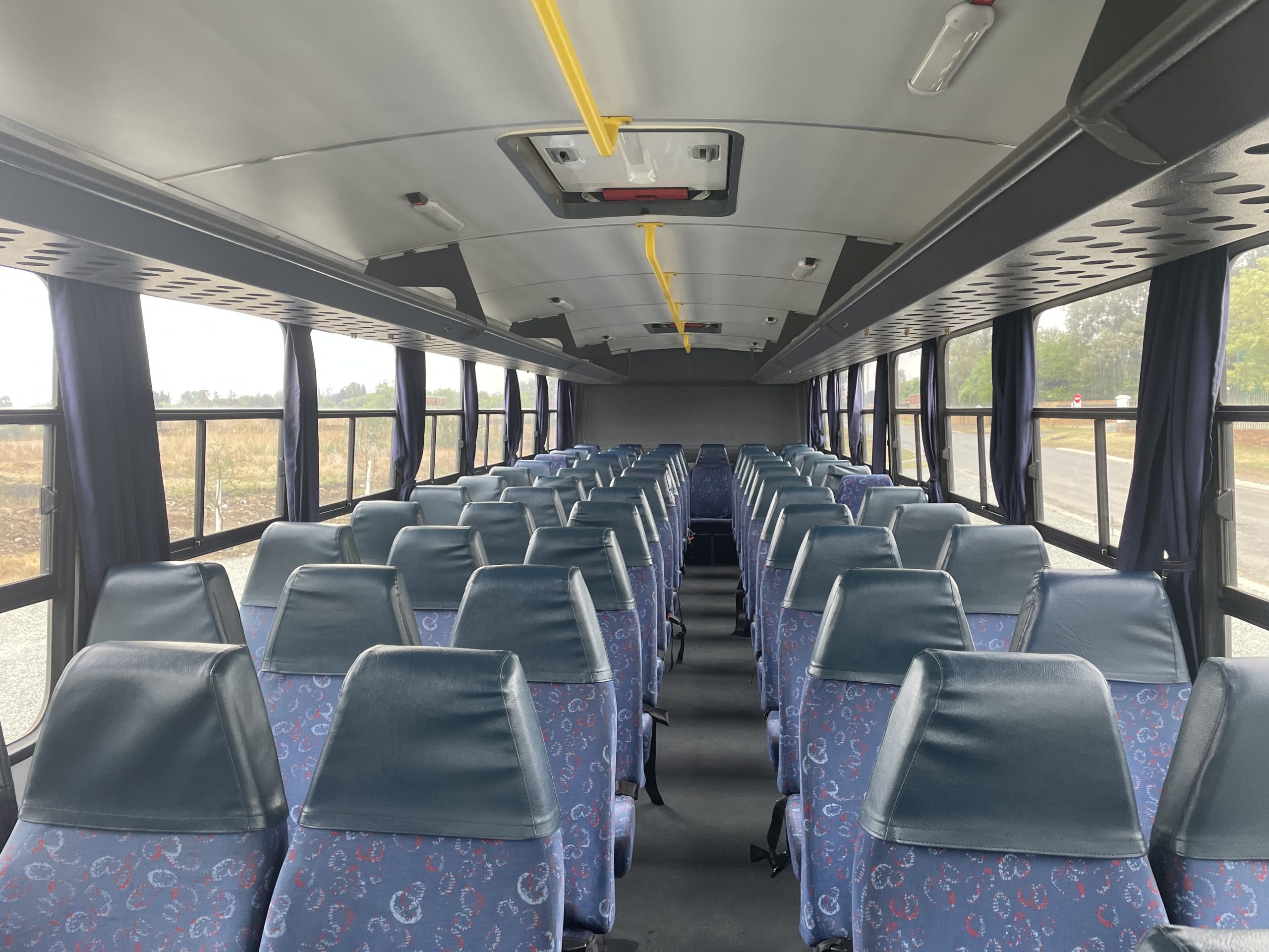 65-Seater Bus for Hire - Bus for Hire