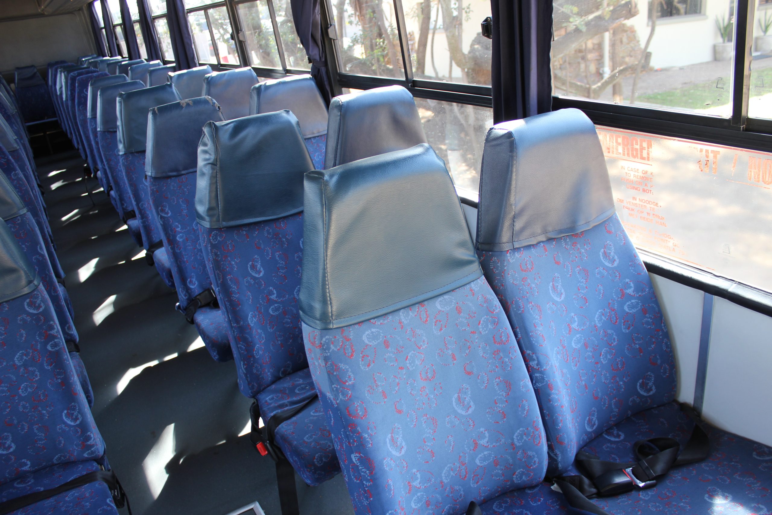 65-Seater Bus for Hire - Bus for Hire