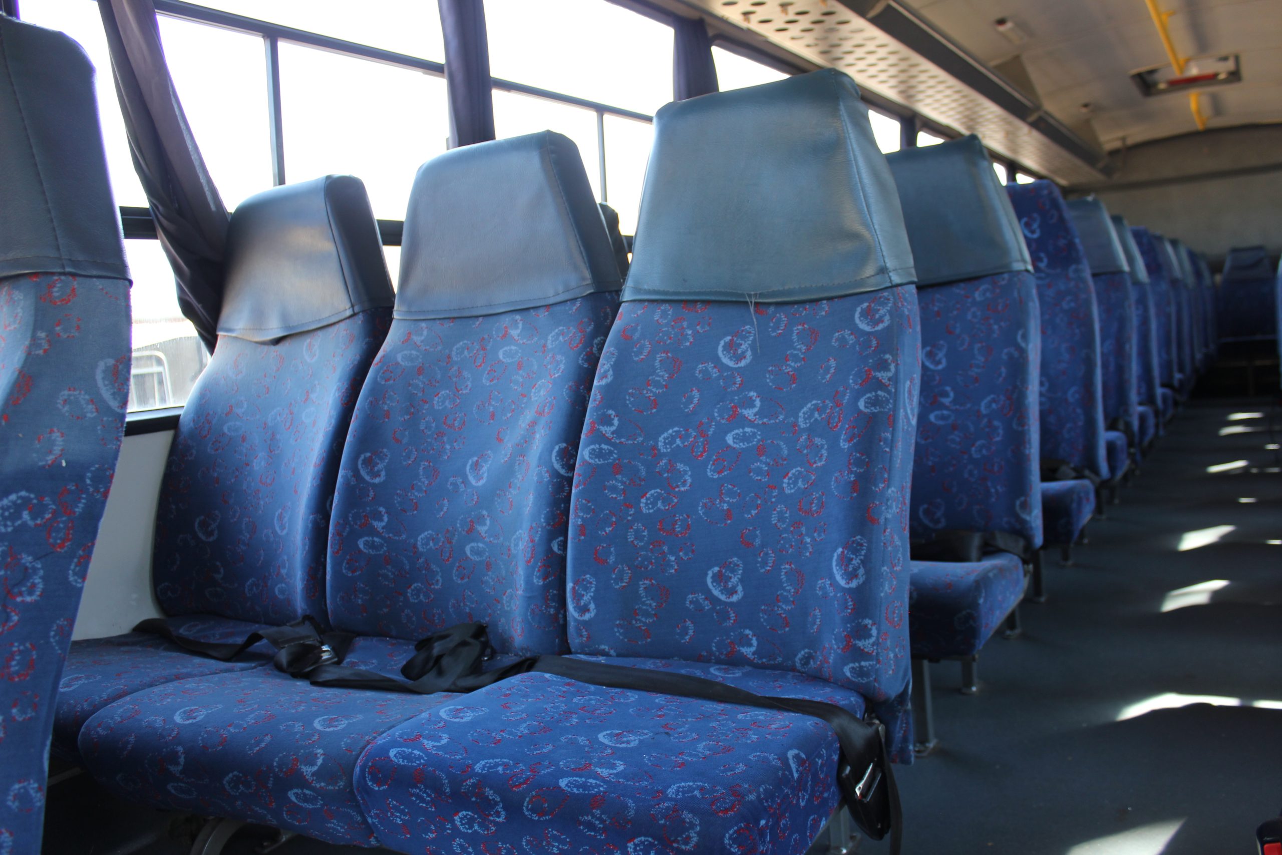 65-Seater Bus for Hire - Bus for Hire