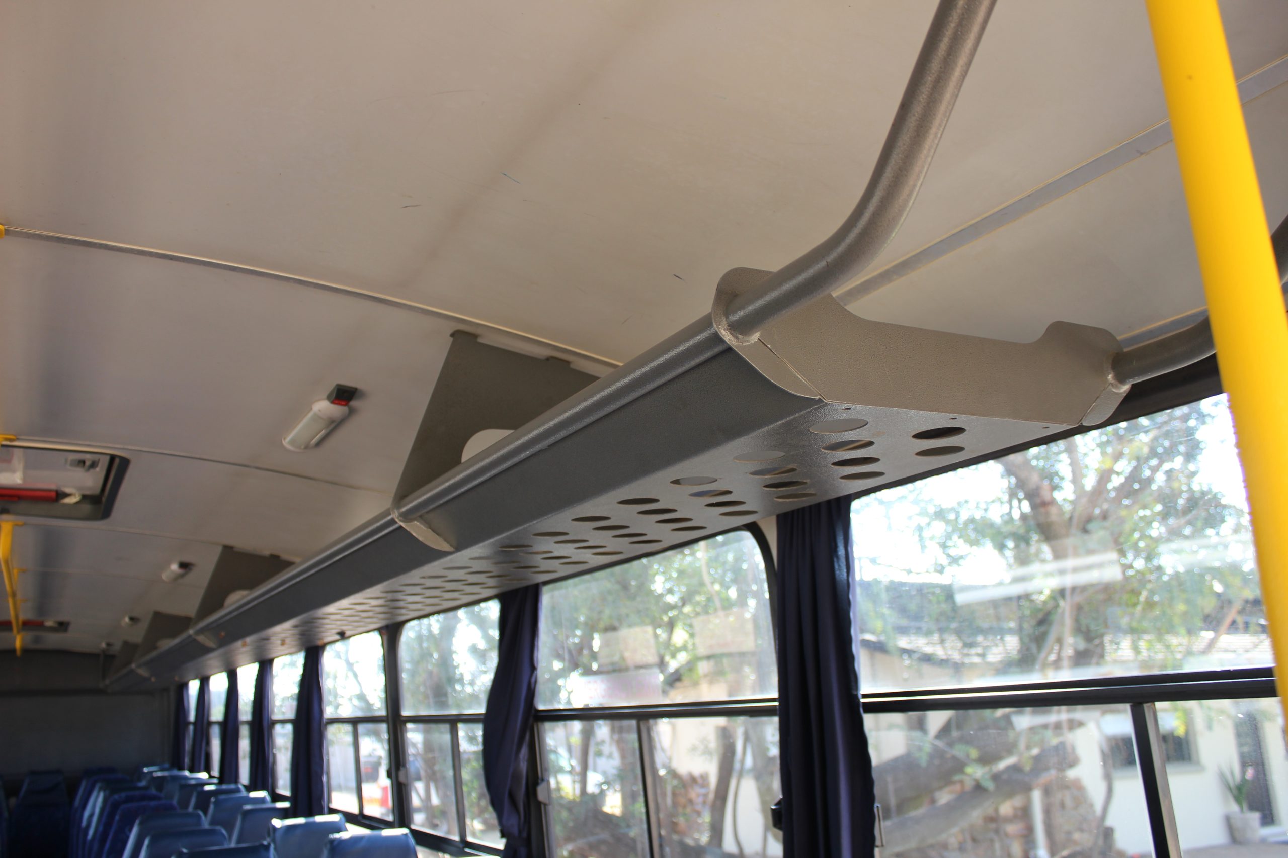 65-Seater Bus for Hire - Bus for Hire