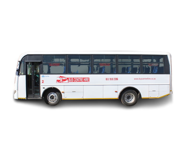 Our Fleet - Bus Centre Hire