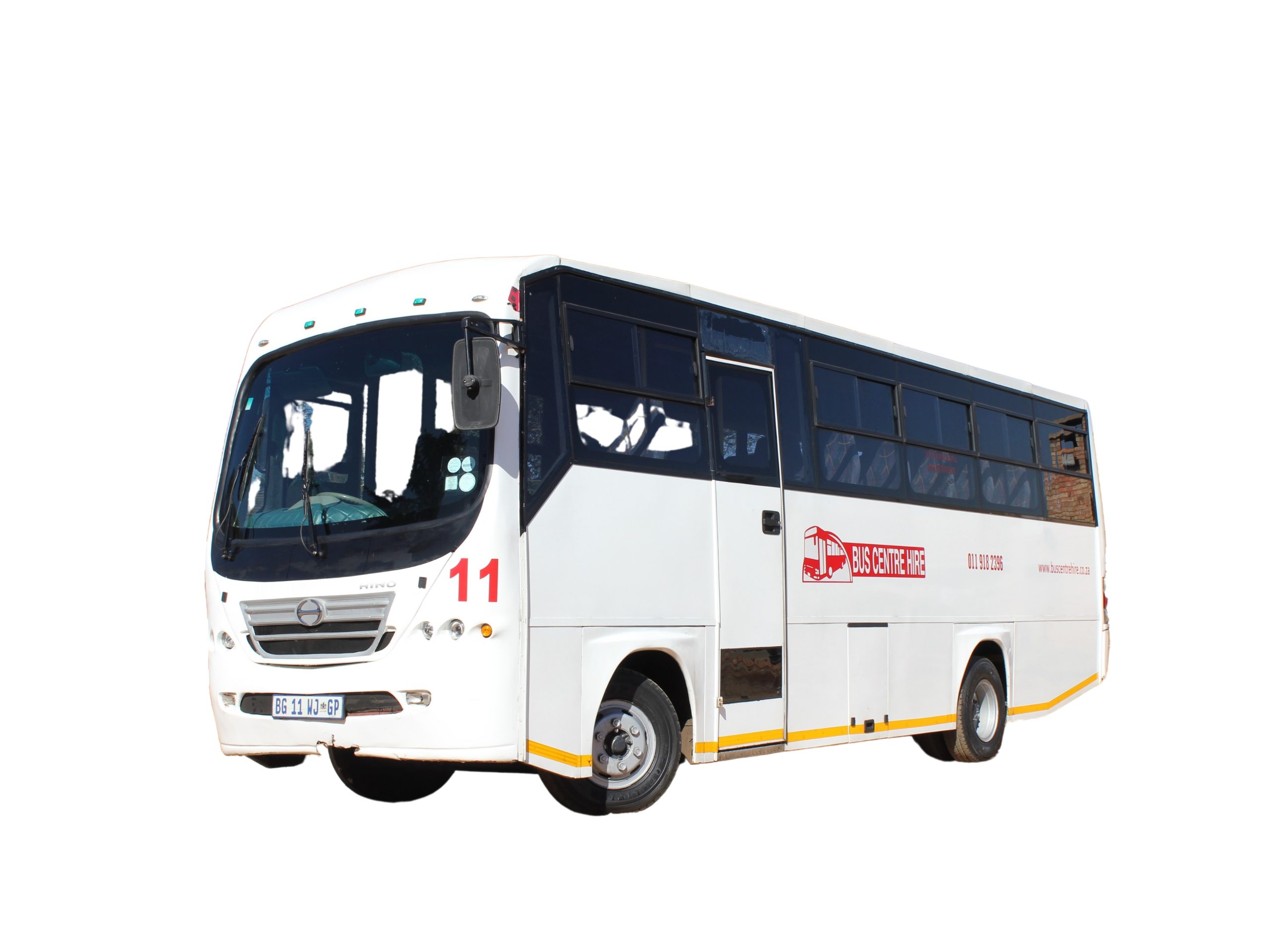32-Seater Bus for Hire - Bus Centre Hire