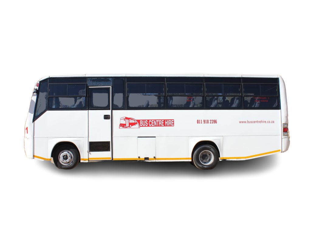 Cheap Bus Hire Gauteng | Transport Rental - Bus Centre Hire