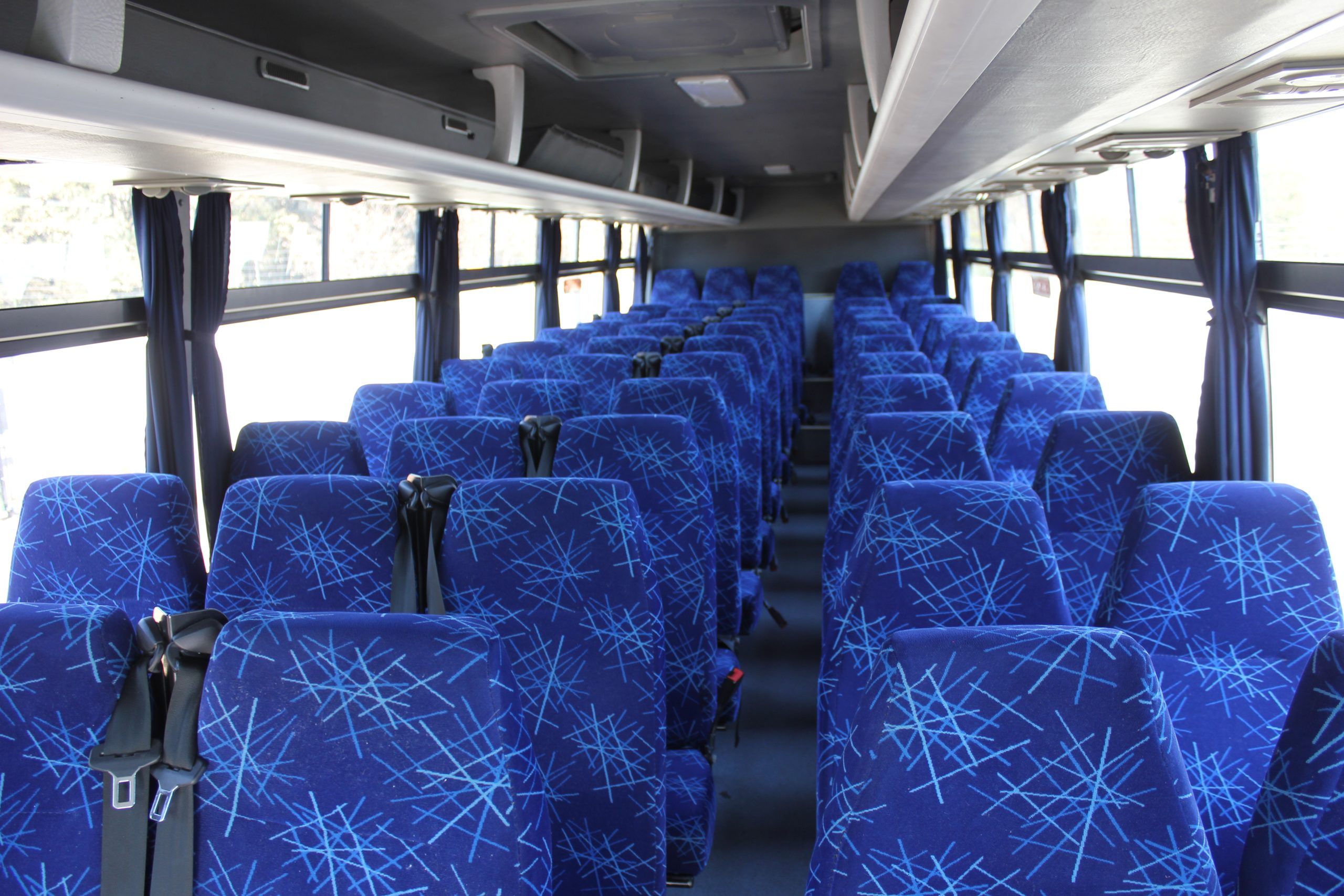 60-Seater Bus for Hire- Bus Centre Hire