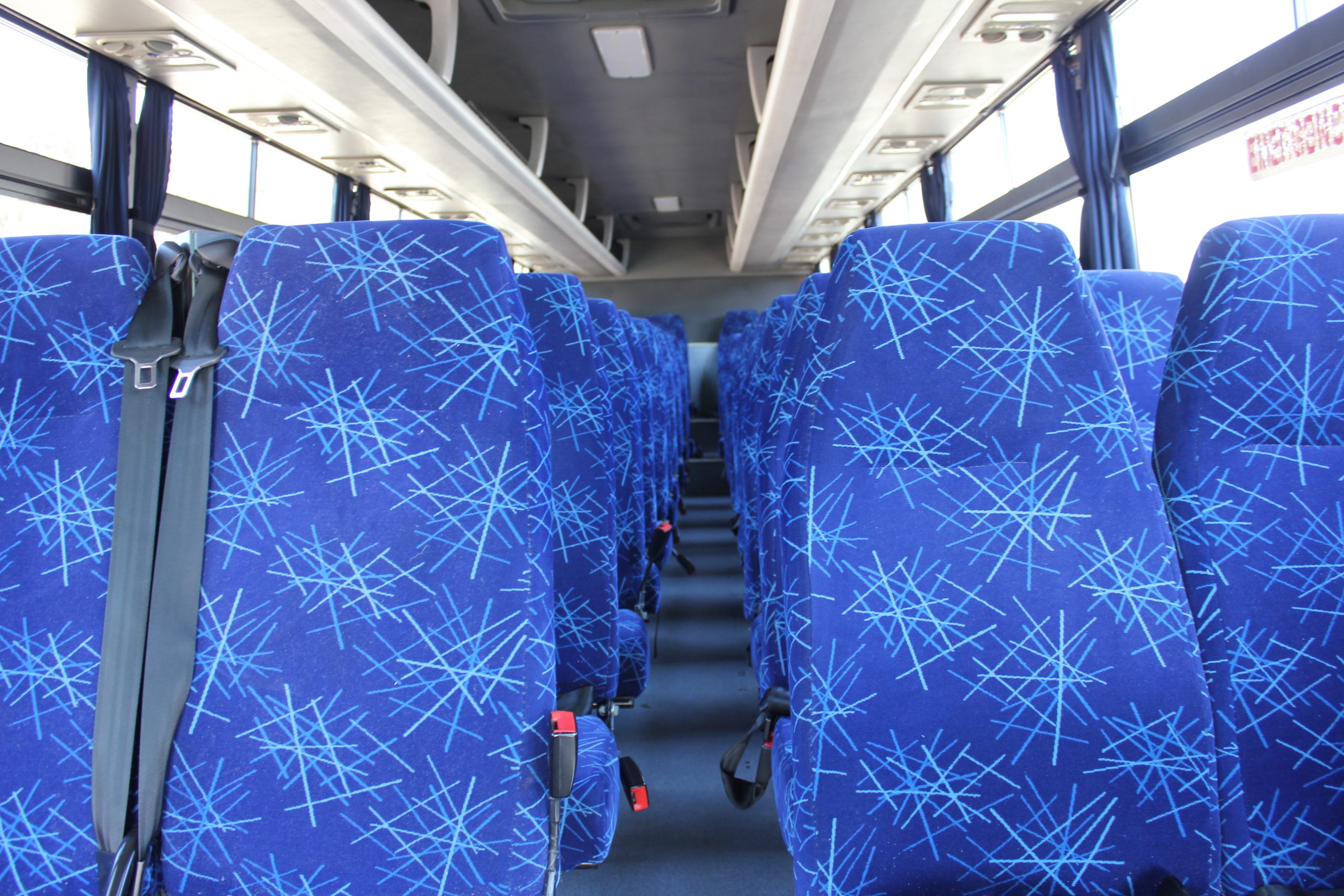 60-Seater Bus for Hire- Bus Centre Hire
