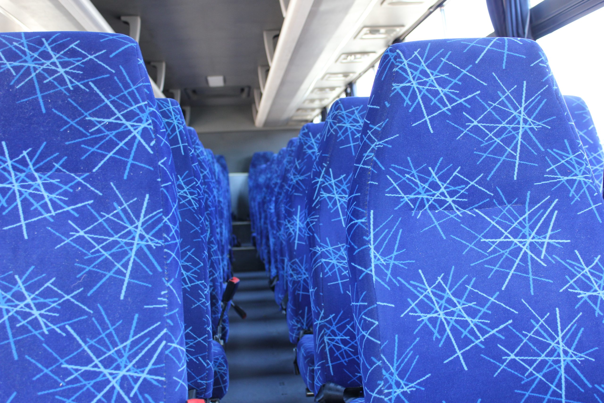 60-Seater Bus for Hire- Bus Centre Hire