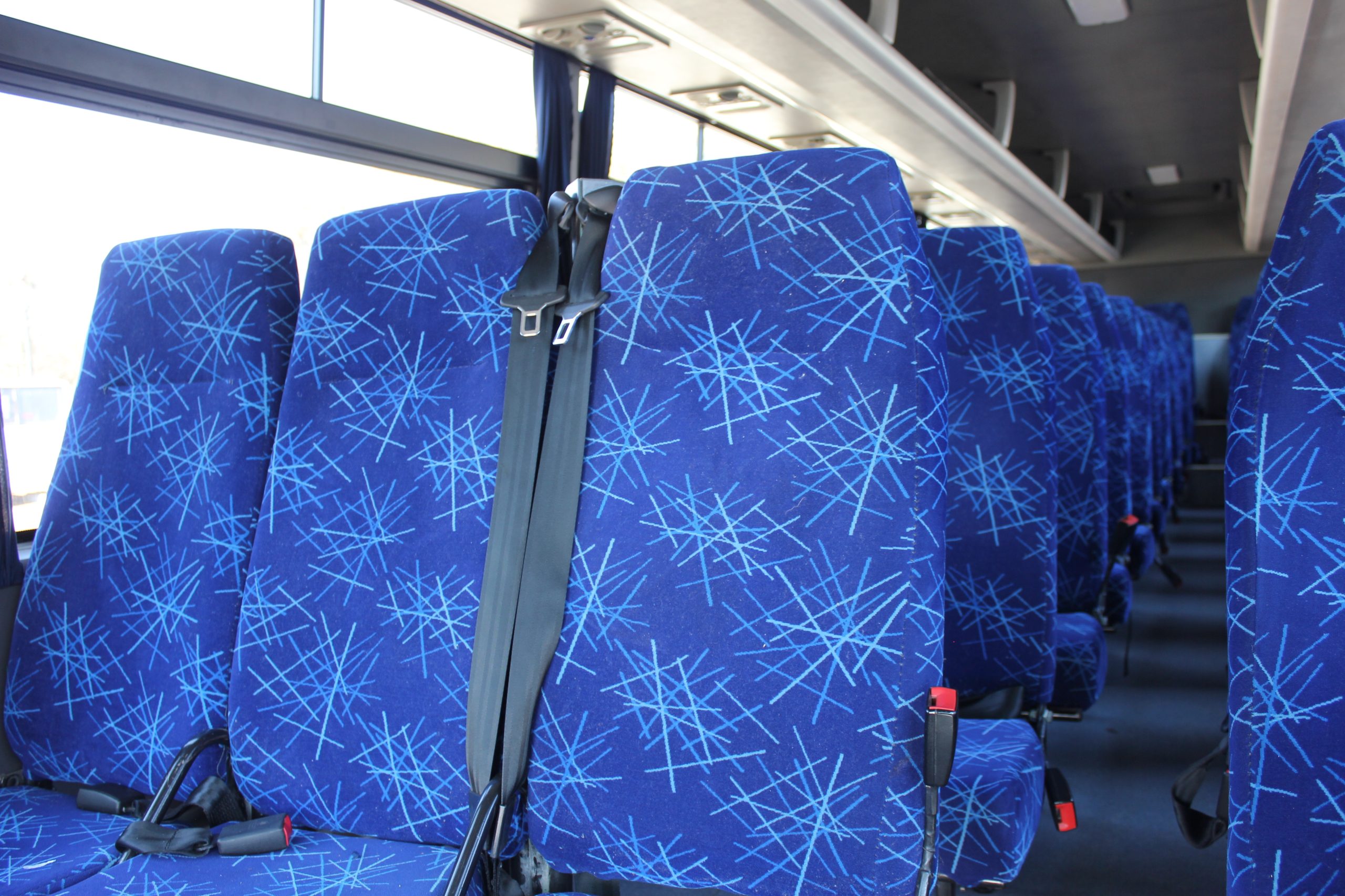 60-Seater Bus for Hire- Bus Centre Hire