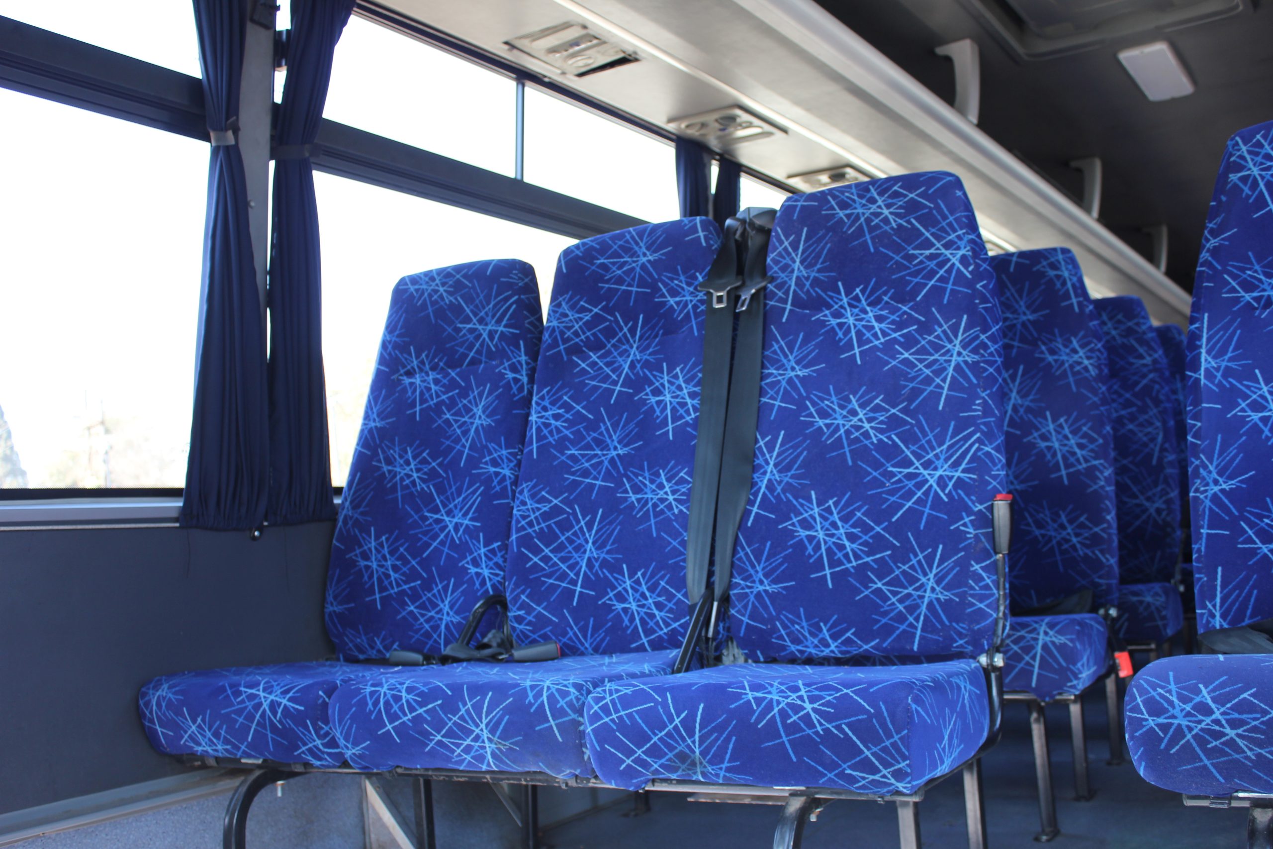 60-Seater Bus for Hire- Bus Centre Hire