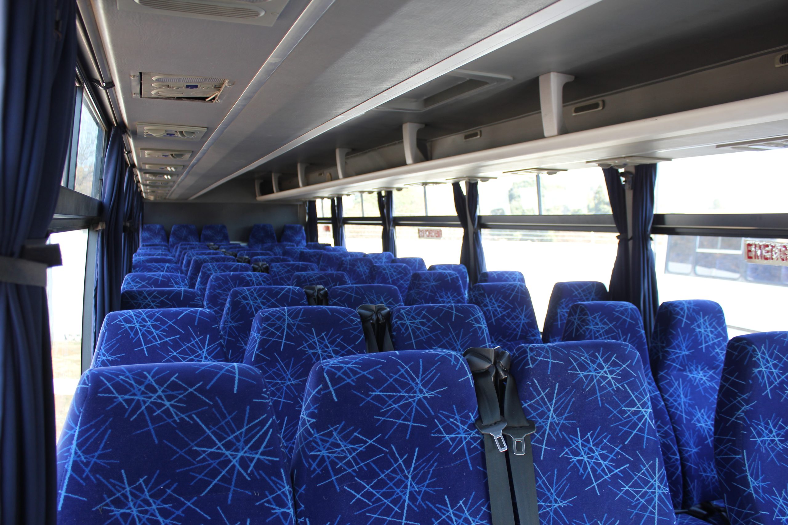 60-Seater Bus for Hire- Bus Centre Hire