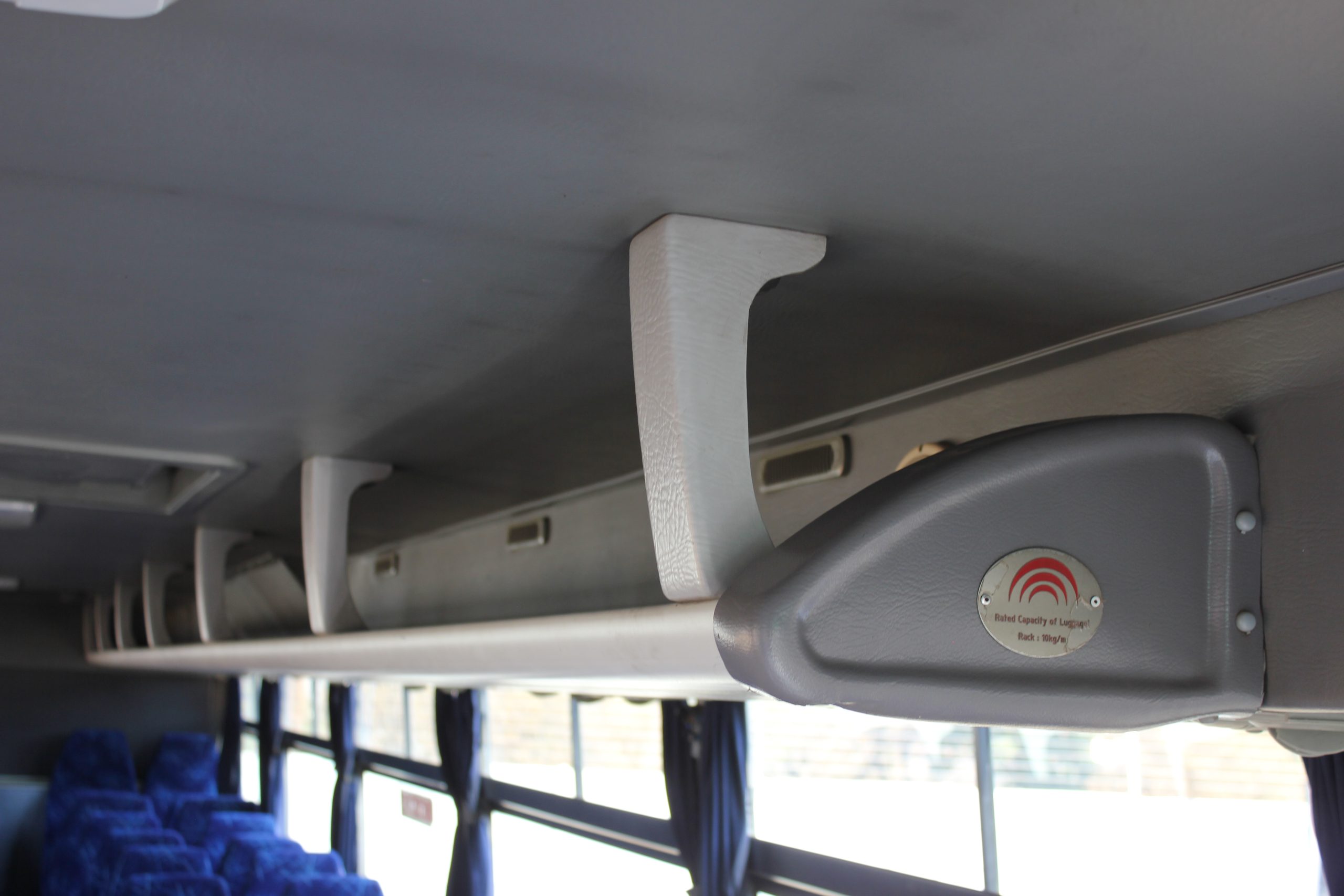 60-Seater Bus for Hire- Bus Centre Hire