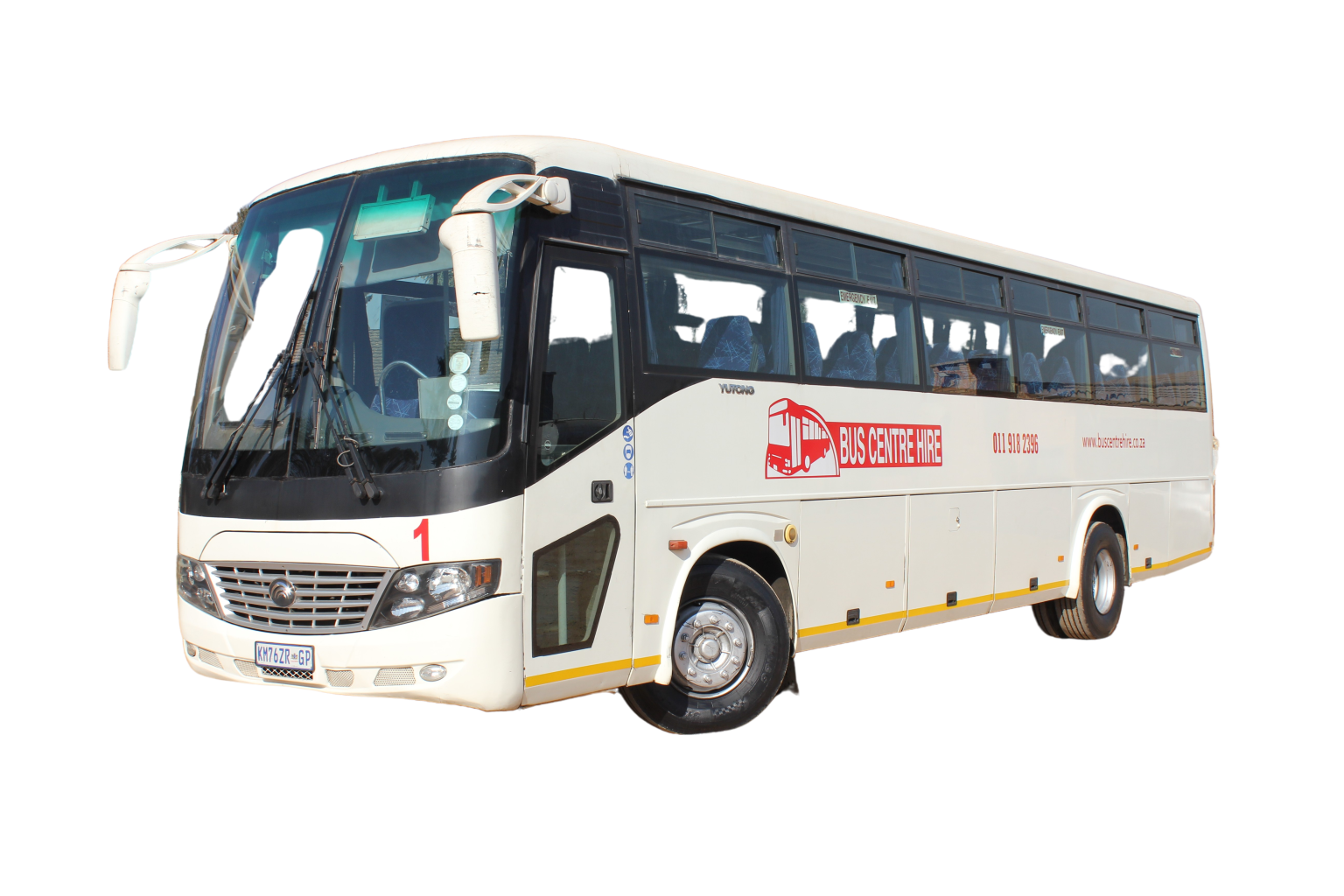 Cheap Bus Hire Gauteng | Transport Rental - Bus Centre Hire