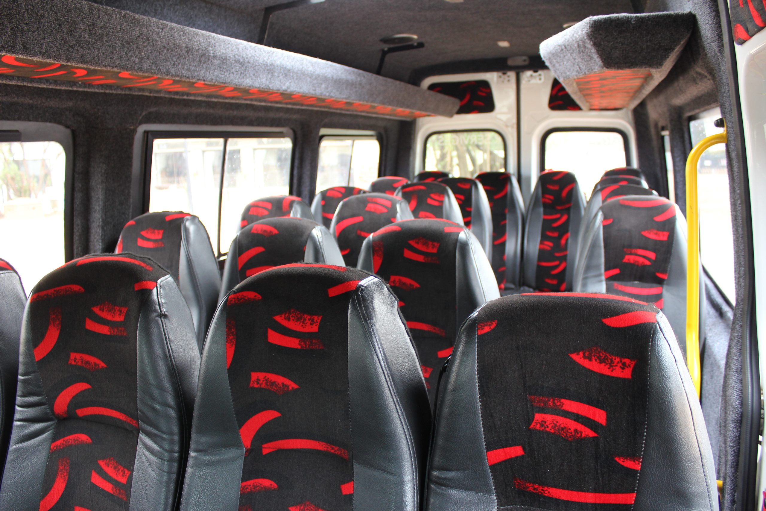 22-Seater Bus for Hire- Bus Centre Hire