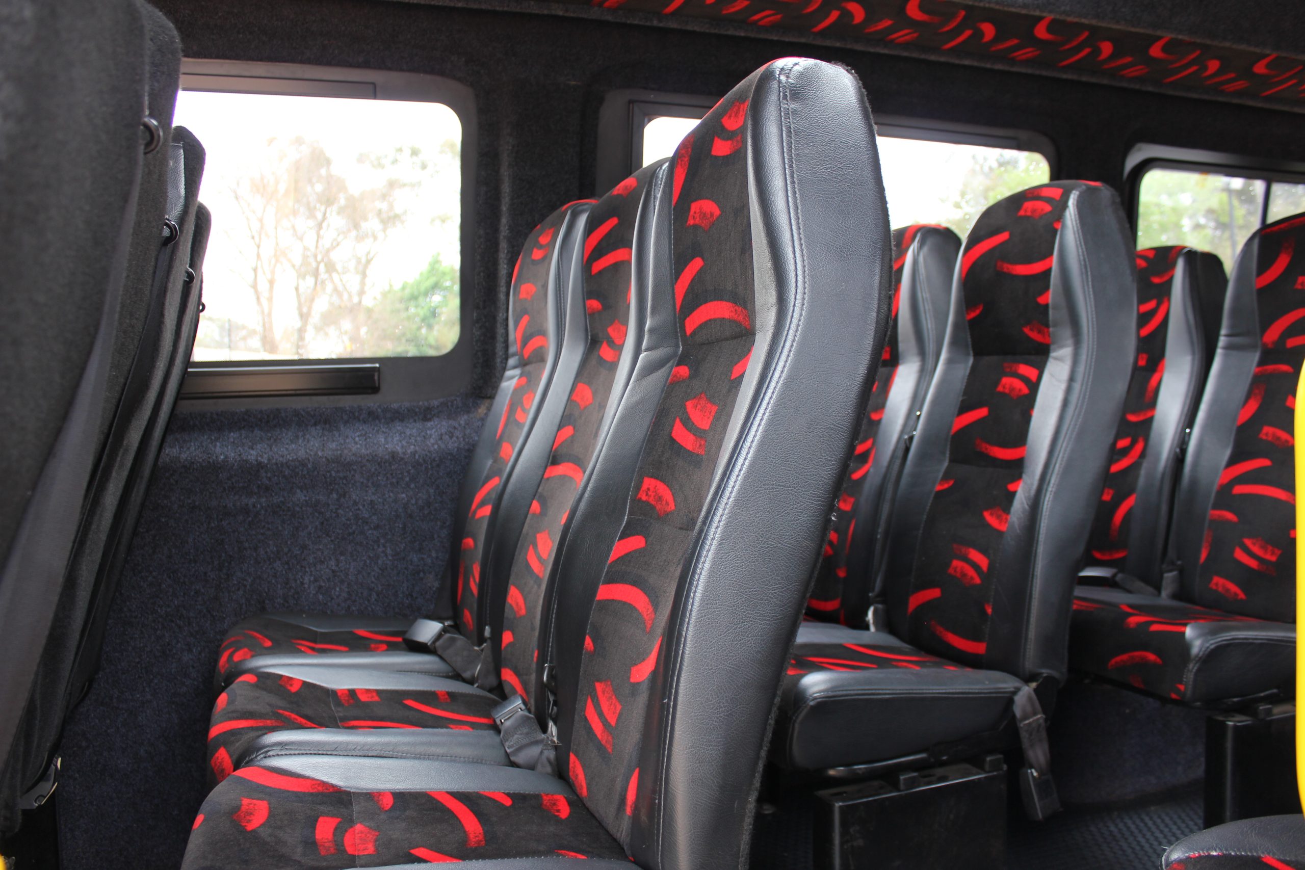 22-Seater Bus for Hire- Bus Centre Hire