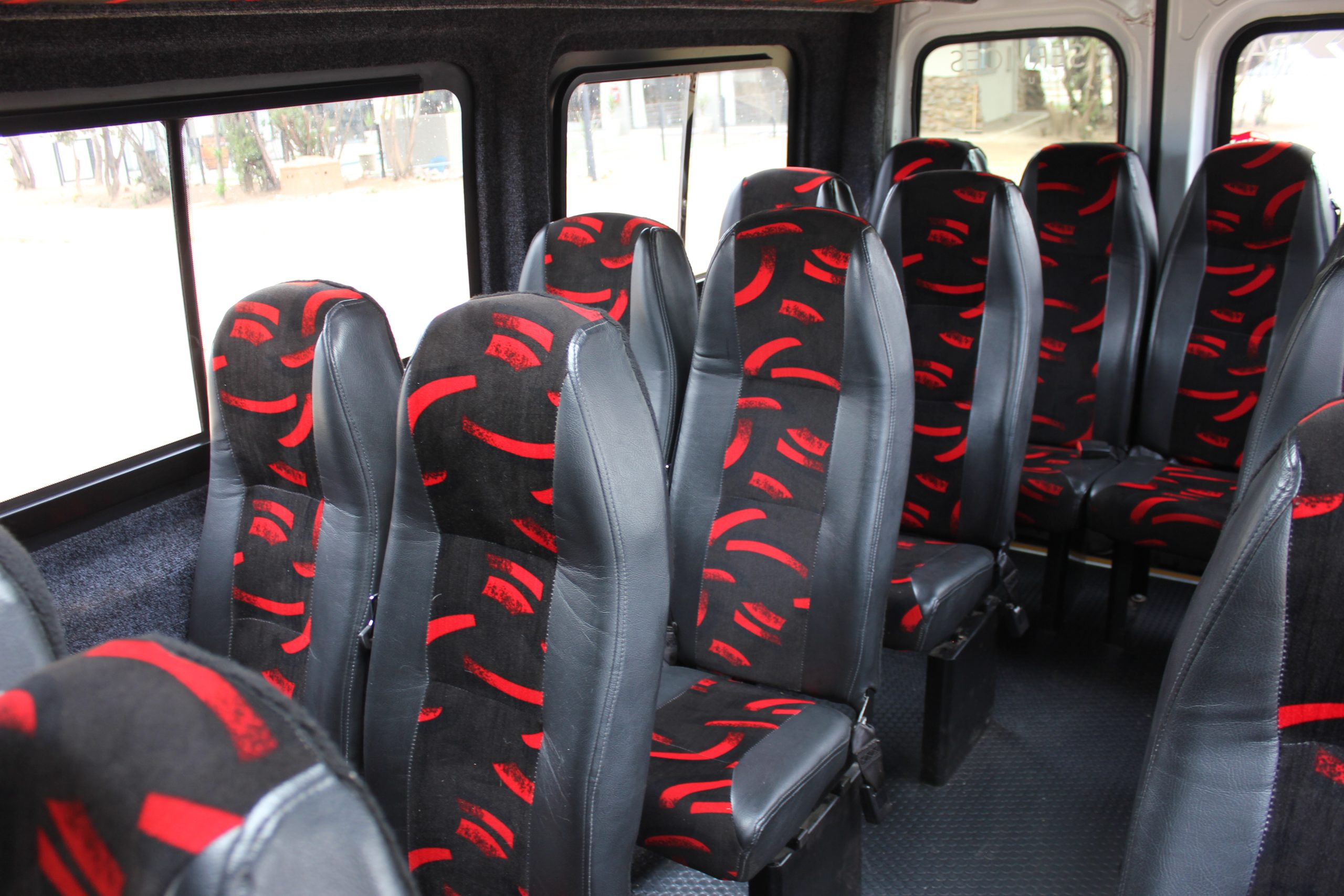 22-Seater Bus for Hire- Bus Centre Hire