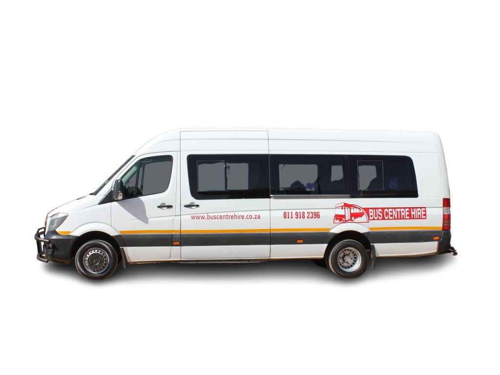 Our Fleet - Bus Centre Hire