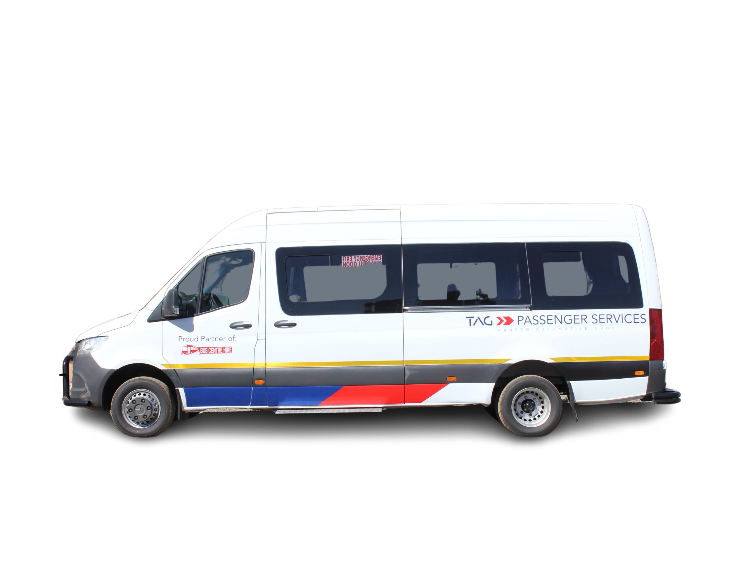 22-Seater Bus for Hire- Bus Centre Hire