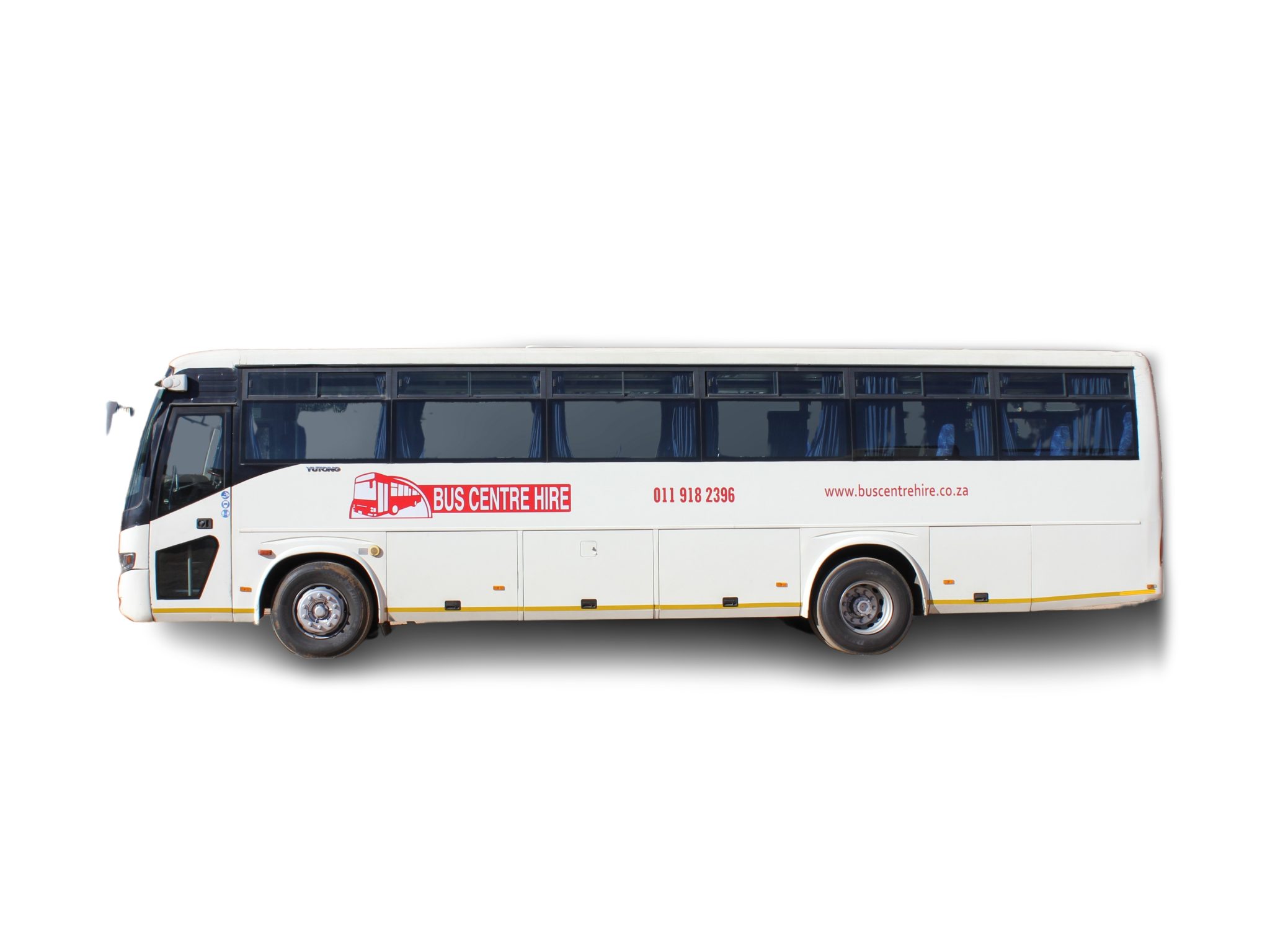 Cheap Bus Hire Gauteng | Transport Rental - Bus Centre Hire