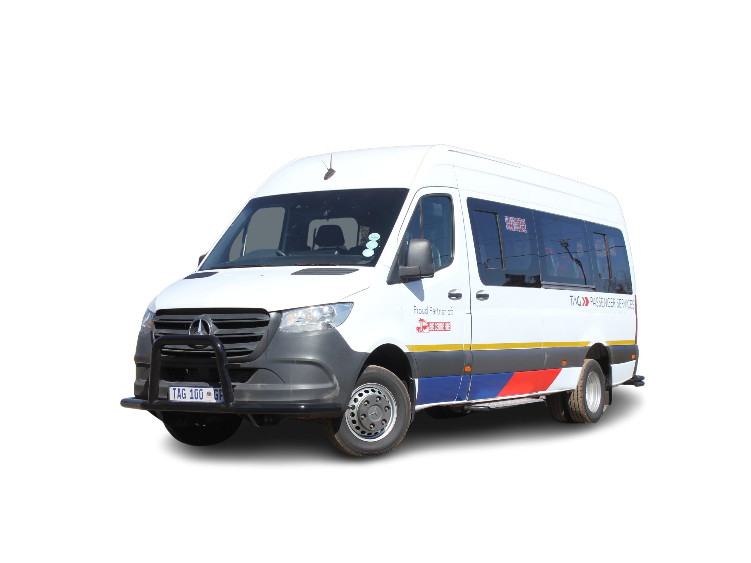 22-Seater Bus for Hire- Bus Centre Hire