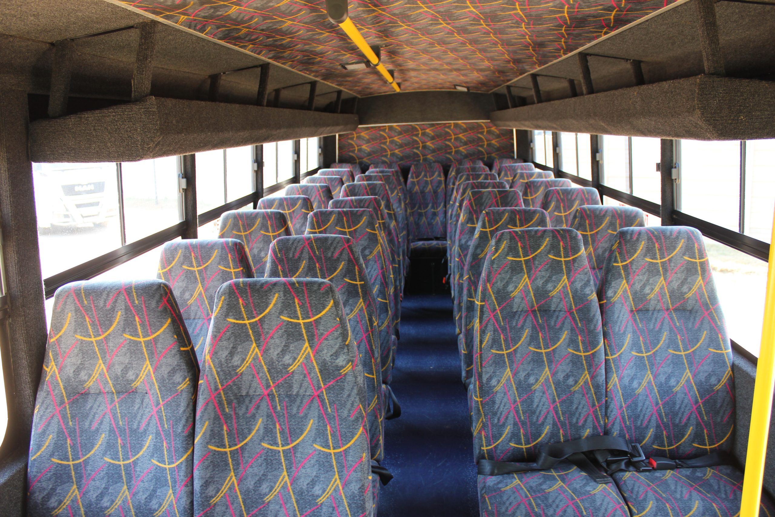32-Seater Bus for Hire - Bus Centre Hire
