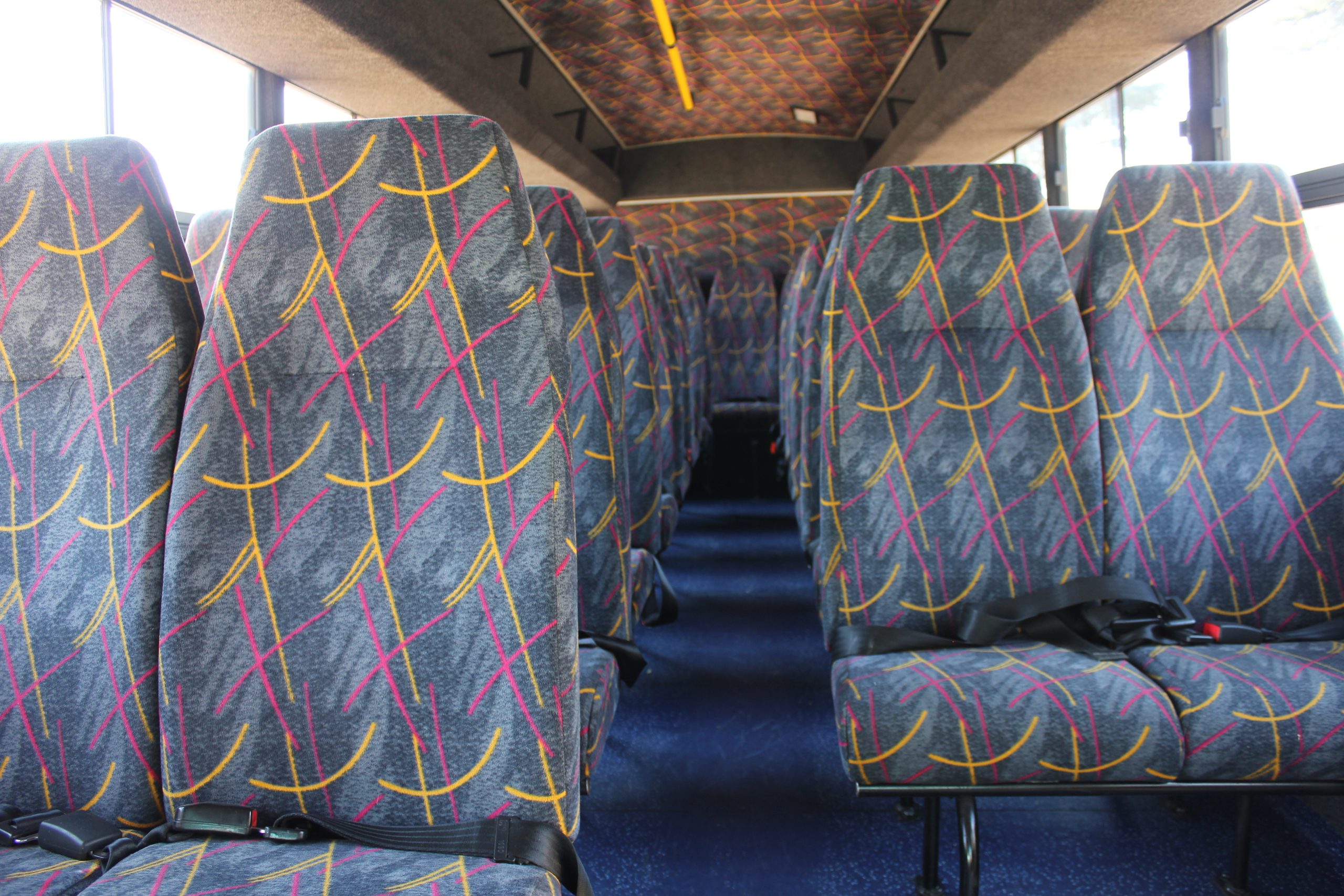 32-Seater Bus for Hire - Bus Centre Hire